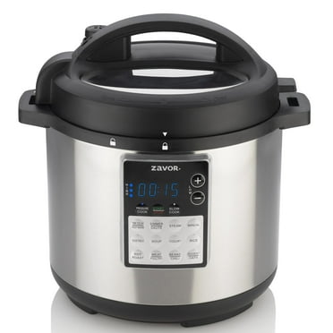 Instant Pot Duo Plus 9-in-1 Electric Pressure Cooker, 6 Quart, Multi ...