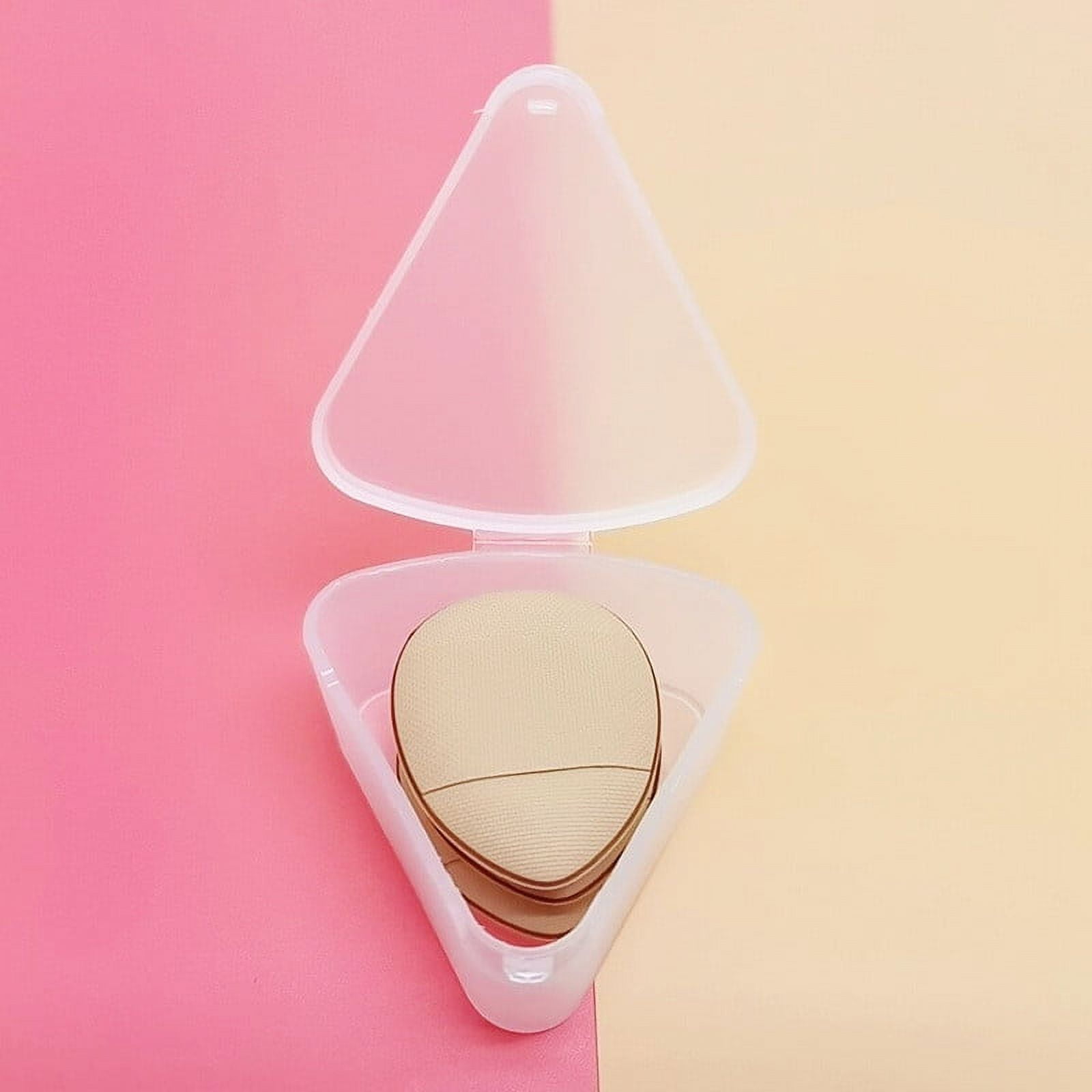 Zawou Finger Puff, Mini Finger Makeup Sponges Finger Puff Pads ...