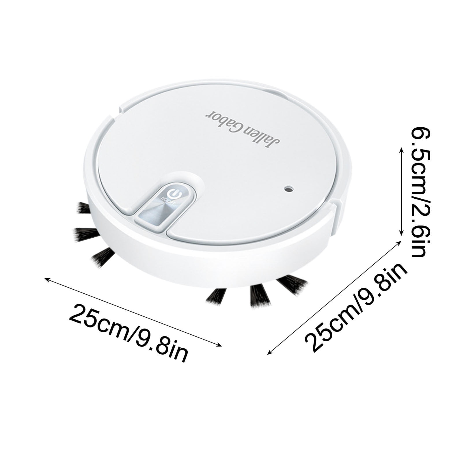 Zawou New Intelligent Sweeping Robot Spray Household Sweeper Multi ...