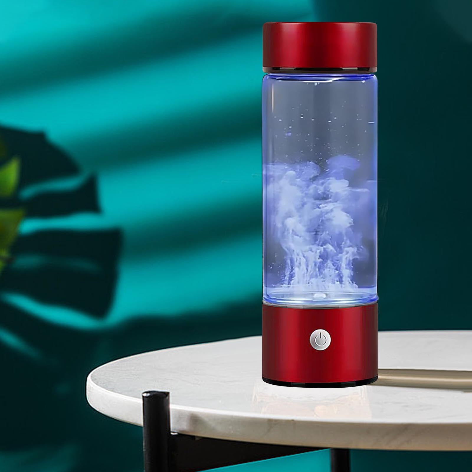 Zawou Upgraded Hydrogen Water Bottle, Version Ion Membrane Hydro Bottle ...