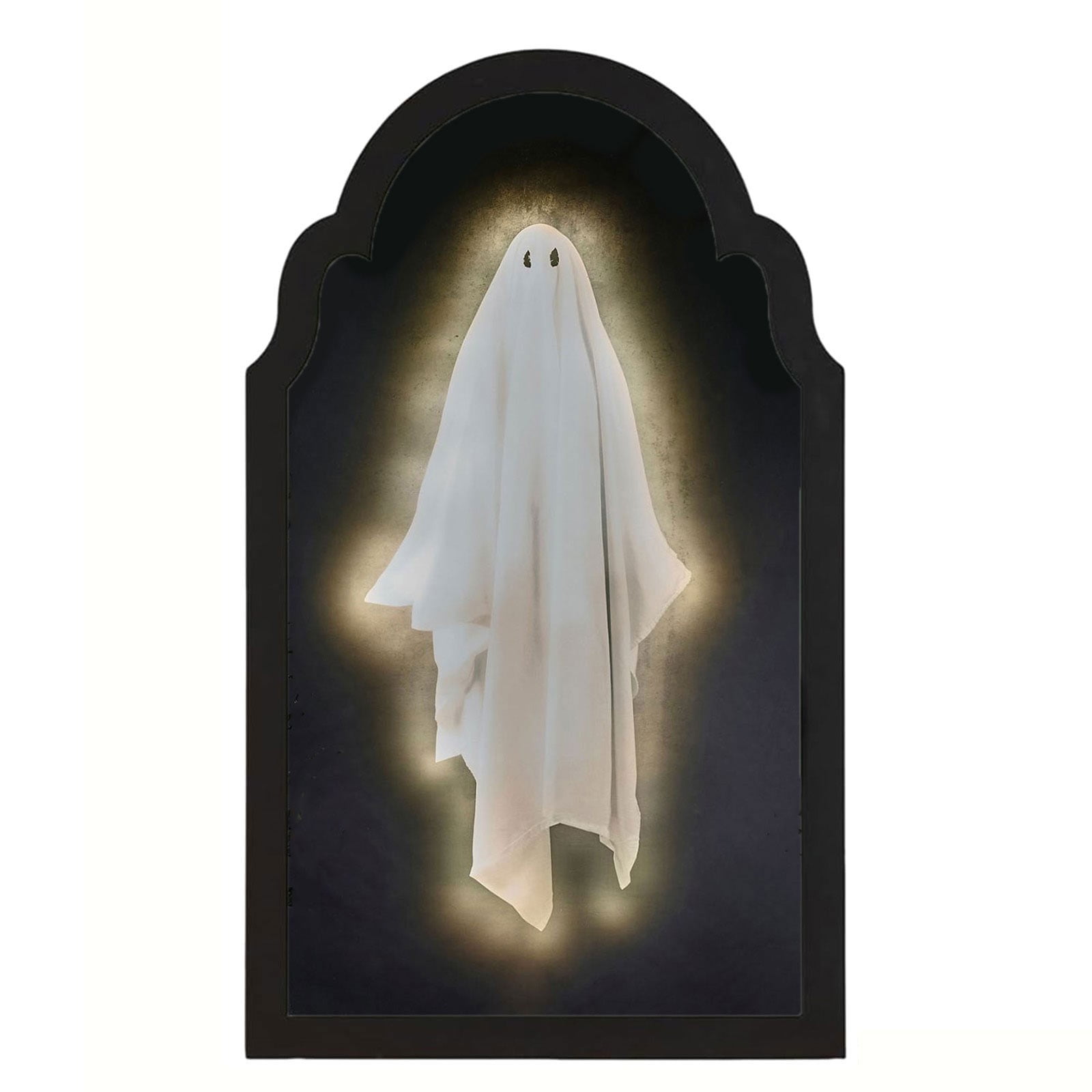 Zawus 2025 Novelty Martha Stewart Ghost Mirror with Eyes Ghost for ...