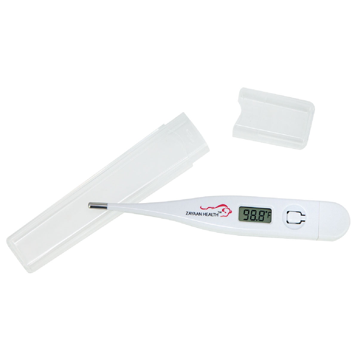 Zayan Health Classic Digital Thermometer for Fever, High Accuracy ...