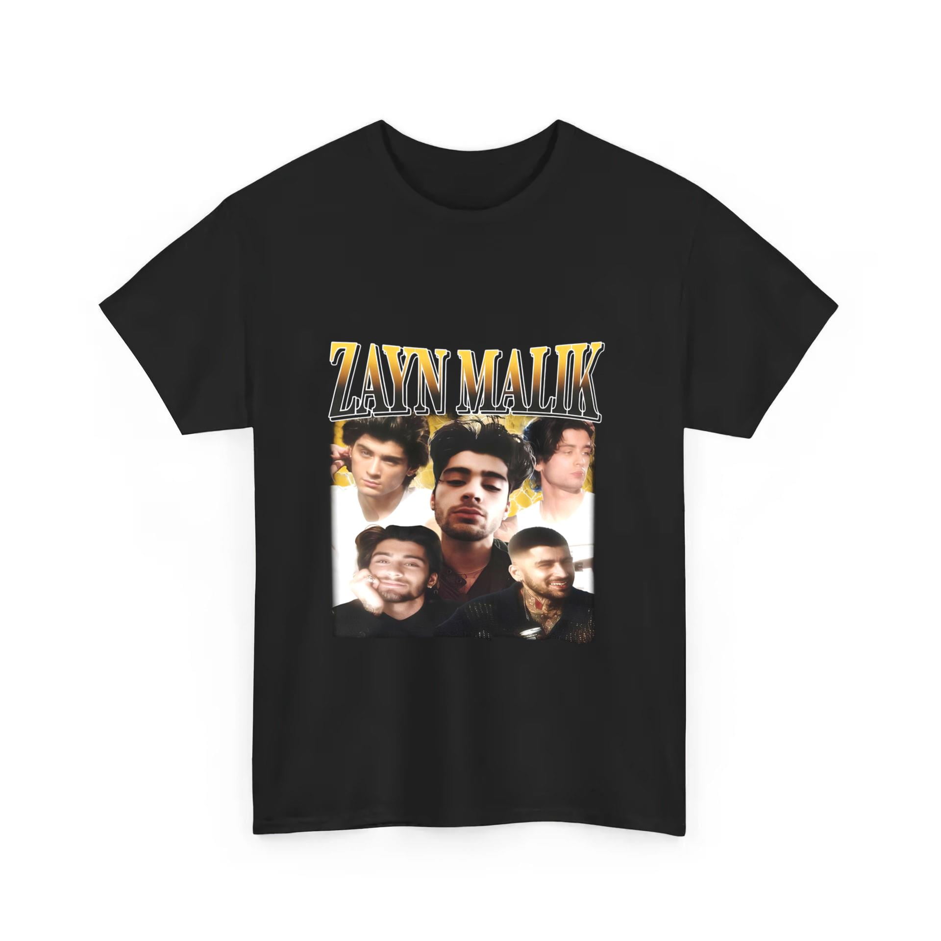Zayn Malik Bootleg Vintage T-Shirt, Zain Javadd Malik Shirt, The X ...