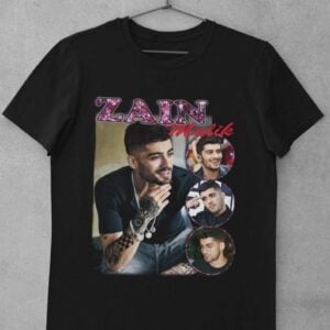 Zayn Malik Shirt One Direction Band - Walmart.com