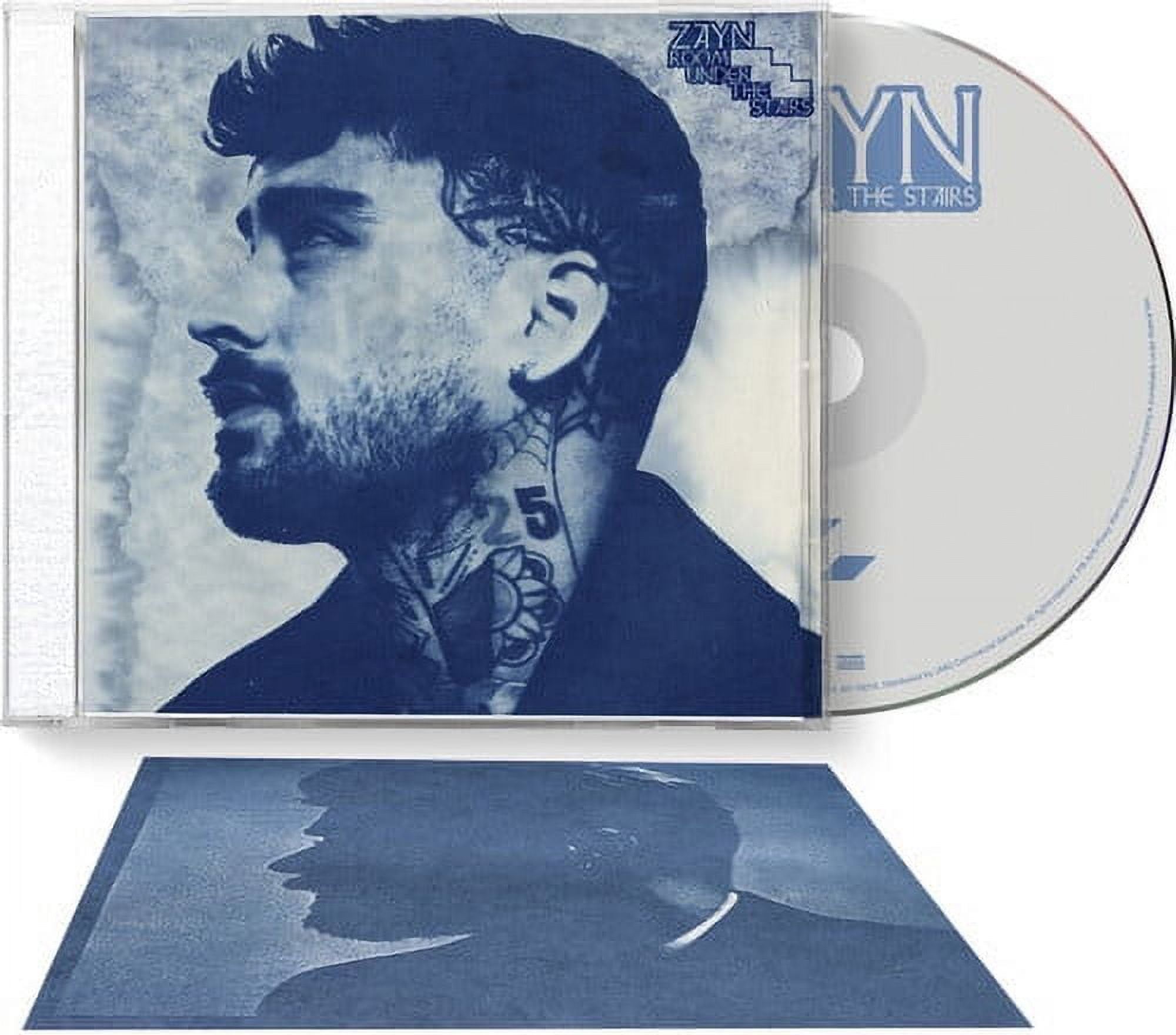 Zayn - Room Under The Stairs (WM) - Music & Performance - CD [Exclusive ...