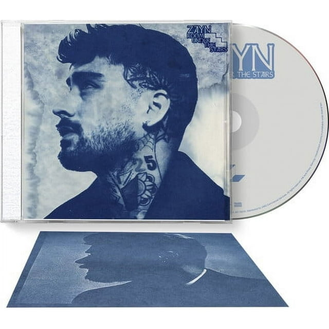 Zayn - Room Under The Stairs (WM) - Music & Performance - CD [Exclusive] - Walmart.com