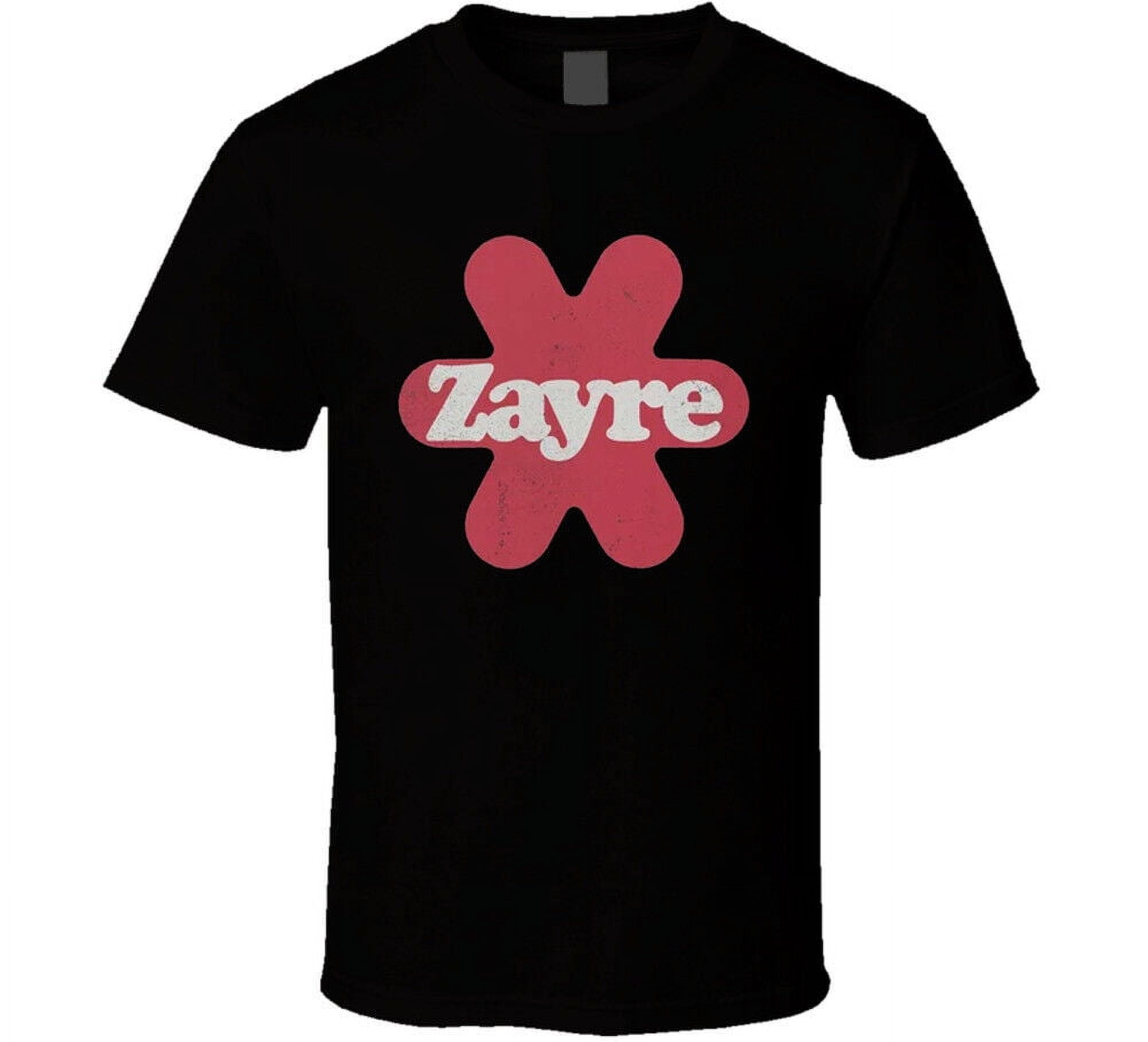 Zayre Department Store T Shirt - Walmart.com