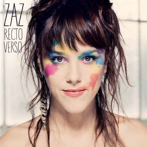 Zaz - Recto Verso - Music & Performance - Vinyl - Walmart.com