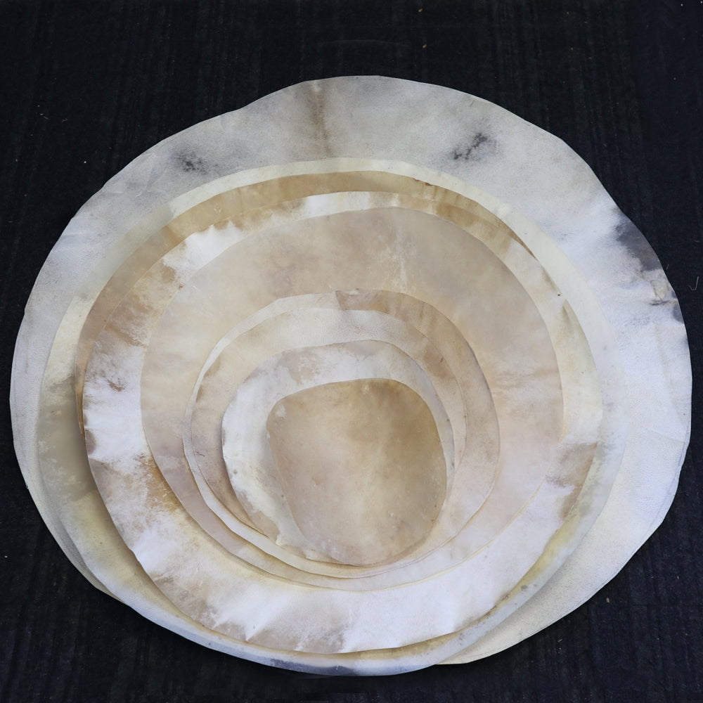 Zaza Percussion - Goatskin for Darbuka Doumbek Drum, Goat Skin for ...