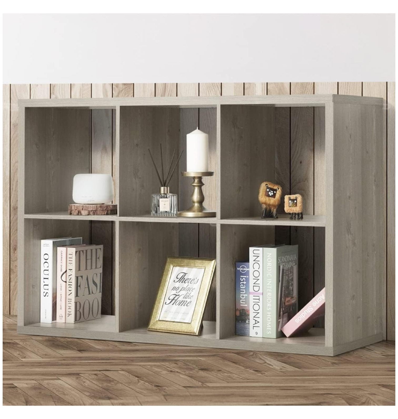 Zazesaby 13-Inch Cube Storage Organizer Shelf, with Extra Thick ...