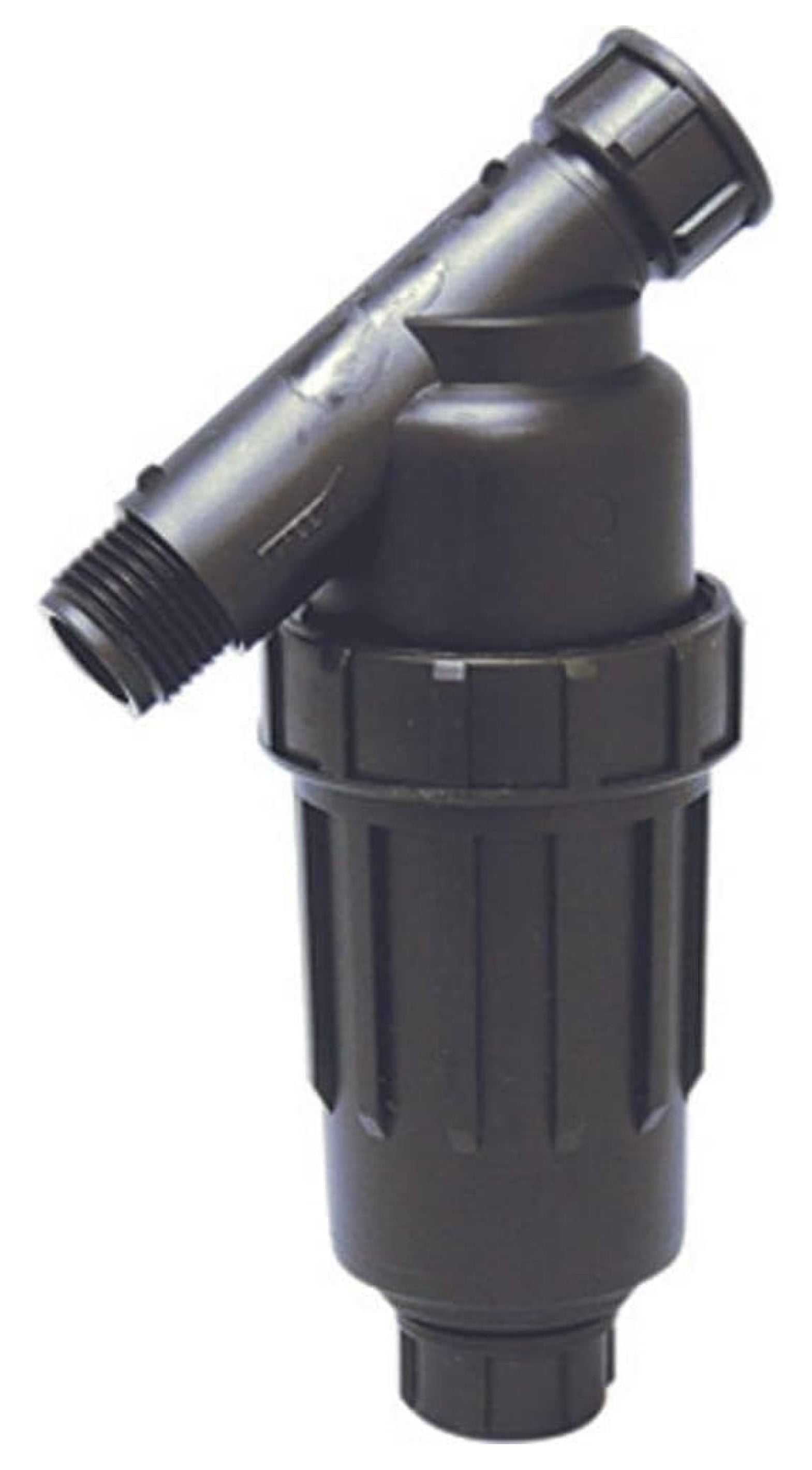 Zazesaby 3/4" Drip Irrigation/ Y Filter with 155 Mesh Screen - 3/4" FHT ...
