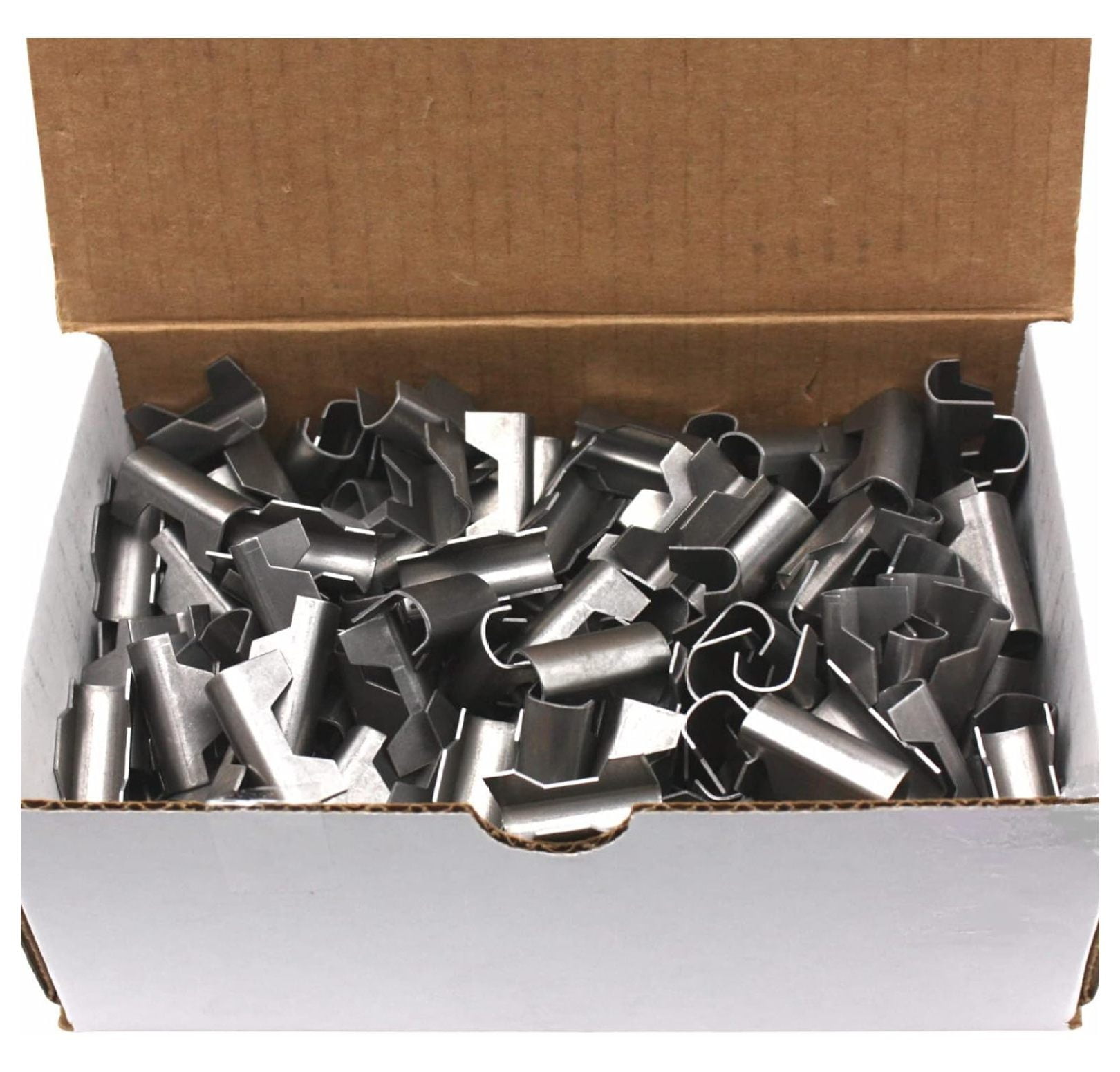 Zazesaby 3-Prong Clips #4450-3, Upholstery Spring Clips (250/Box ...