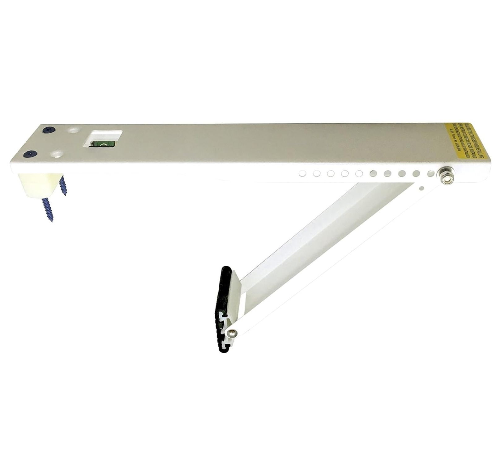 Zazesaby ACB160H Heavy Duty Steel Air Conditioner Support Brackets ...