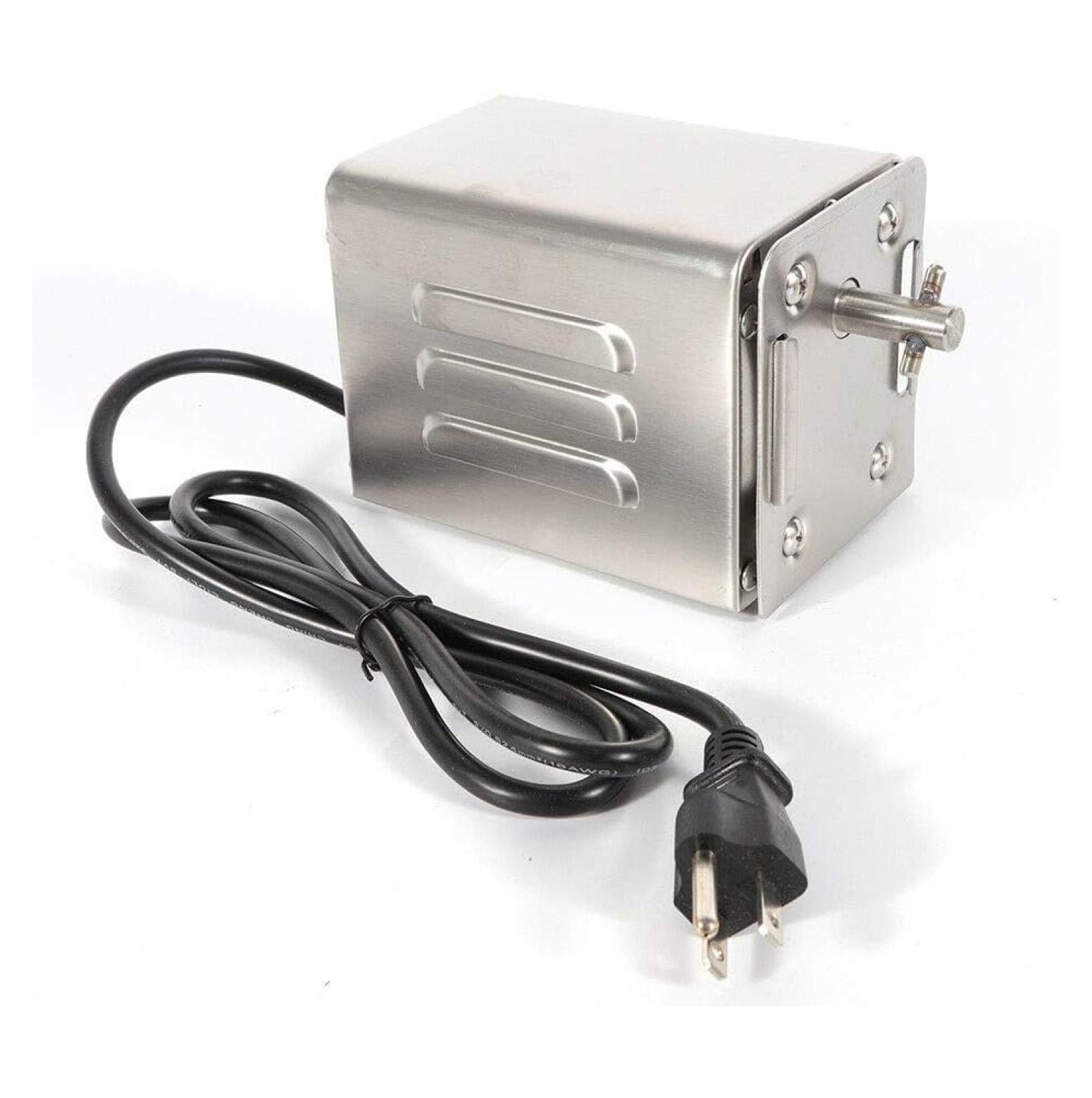 Zazesaby Electric Roaster Motor, 40KG 110V BBQ Rotisserie Motor Grill ...