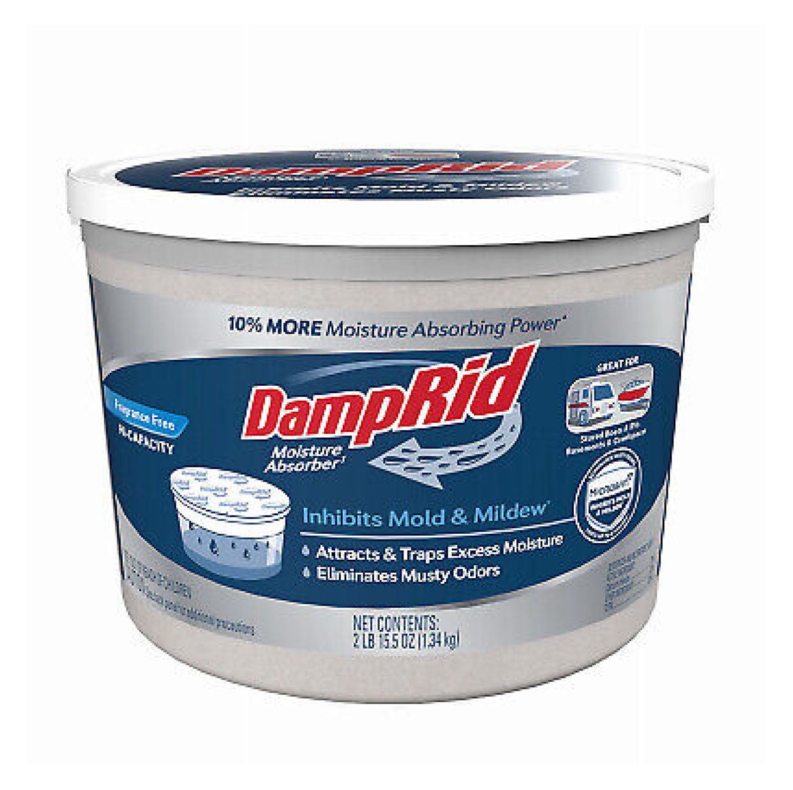 Zazesaby FG50FFESB Moisture Absorber Bucket, Fragrance , 2 Lb. 15.5 oz ...