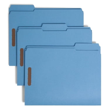 Pendaflex Kraft Fastener Folders 2 Fasteners 1/3 Cut Tabs Letter 50/Box ...