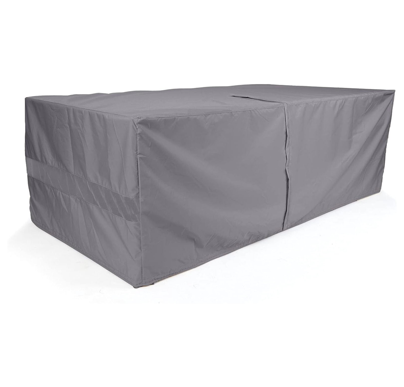 Zazesaby Rectangular Dining Table Cover - Water-Resistant Polyester ...