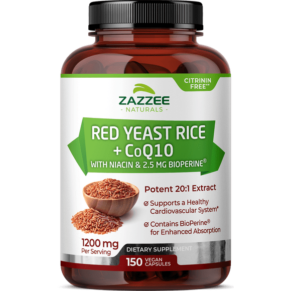 Red Yeast Rice