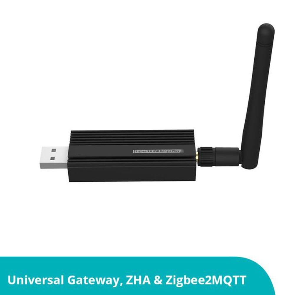 Zbdongle-E 3.0 Usb Dongle Plus with Antenna For Home Assistant ...
