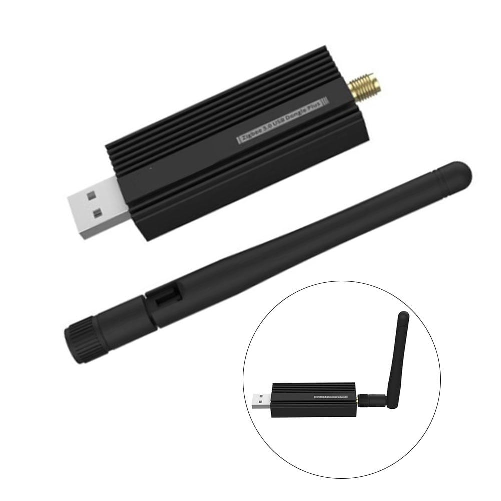 Zbdongle-E 3.0 Usb Dongle Plus With Antenna for Home Assistant ...