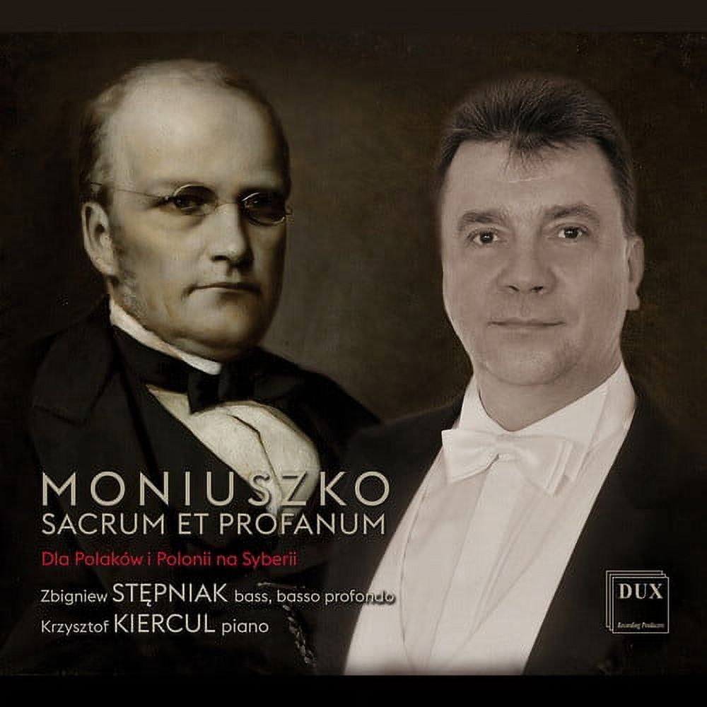Zbigniew Stepniak - Sacrum et Profanum - Music & Performance - CD ...
