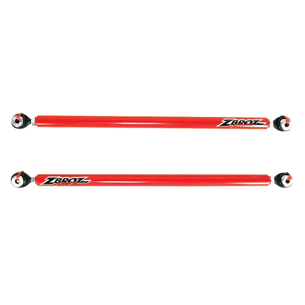 Zbroz Racing ARS FX High Strength Upper Radius Rod Kit Red - Walmart.com