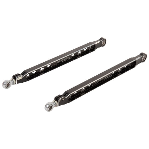 Zbroz Racing Intense Series Upper Radius Rods Black - Walmart.com