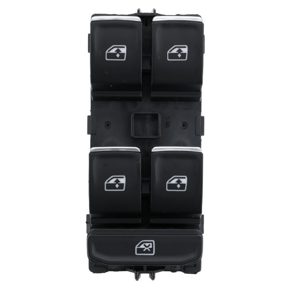 Zcargel 10-Pin Electric Window Switch Replace 5G0-959-857-E-WZU for ...