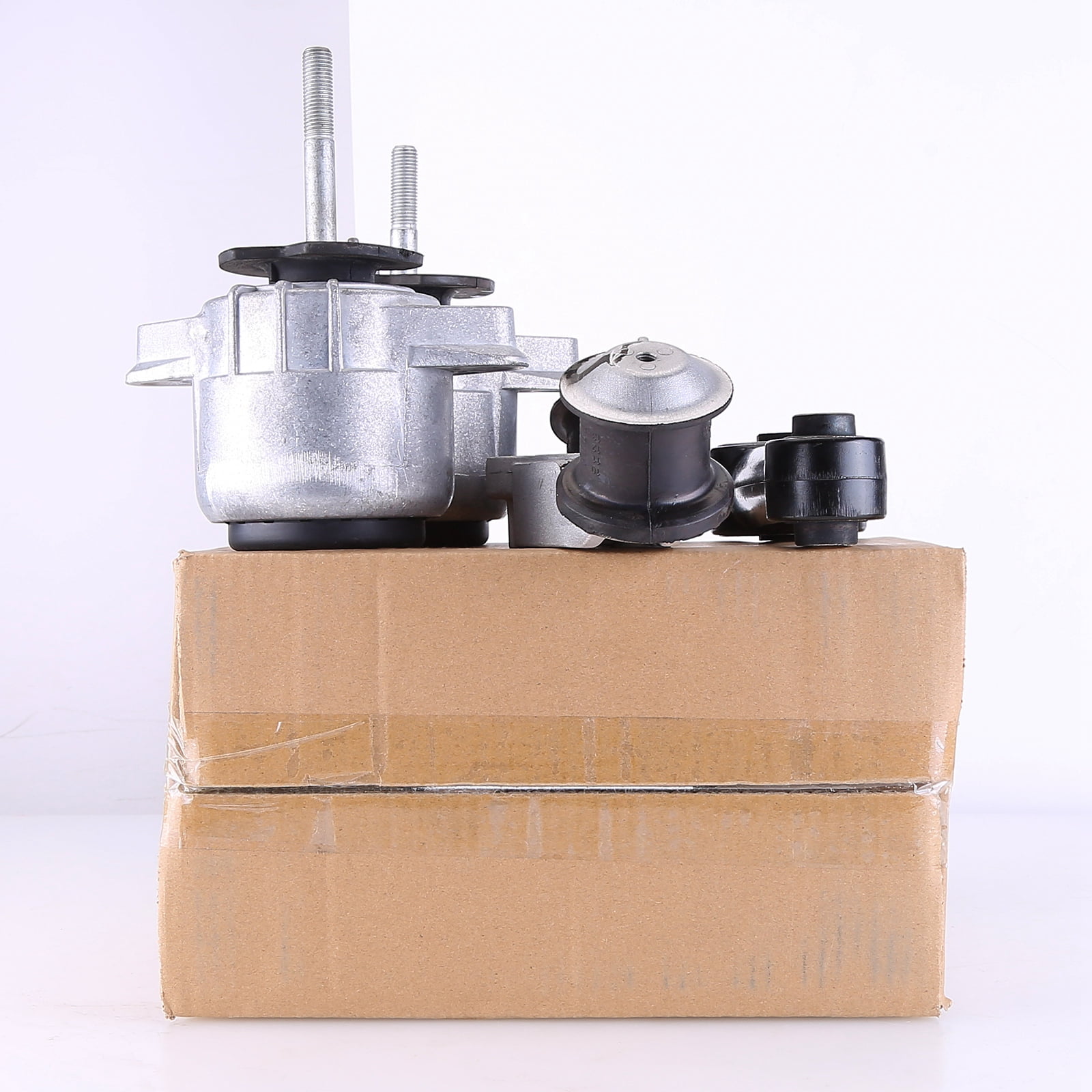 Zcargel 4pcs Engine Trans & Torque Strut Mount Kit Replace 97037511801 ...