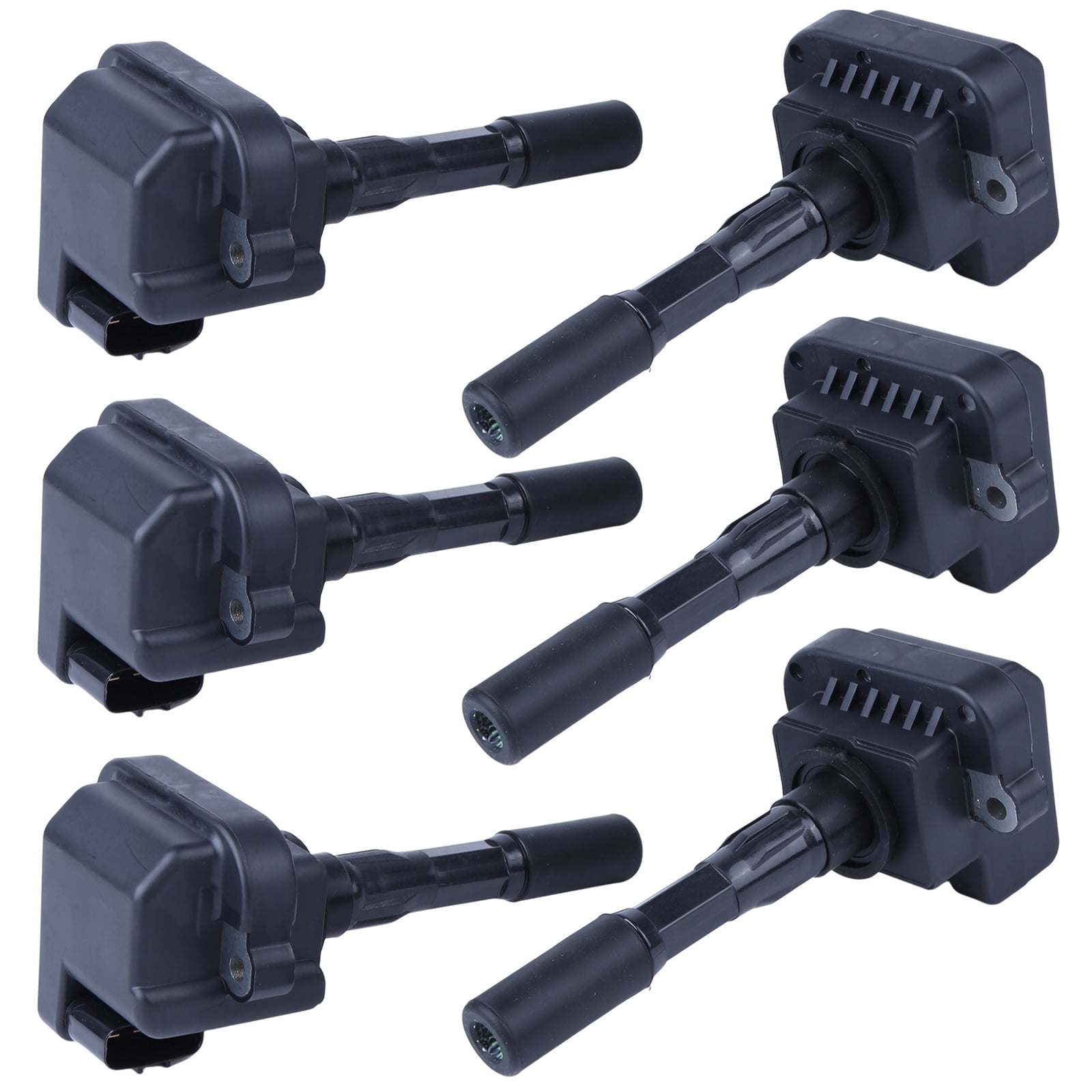 Zcargel 6Pcs Ignition Coils Pack for Acura NSX 1995-2005 V6 Replace ...