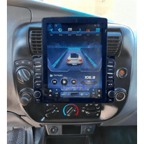 Zcargel 9.7in Android 13 Car Stereo for Ford Excursion 2000–2005 ...