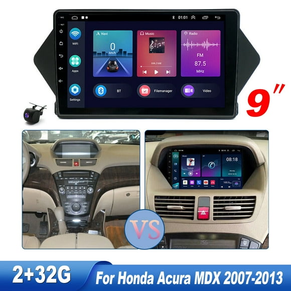 Acura Mdx Touch Screen