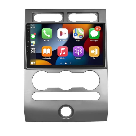 2025 New Android 13 Car Stereo Para Ford Expedition 2003-2006 7in HD ...