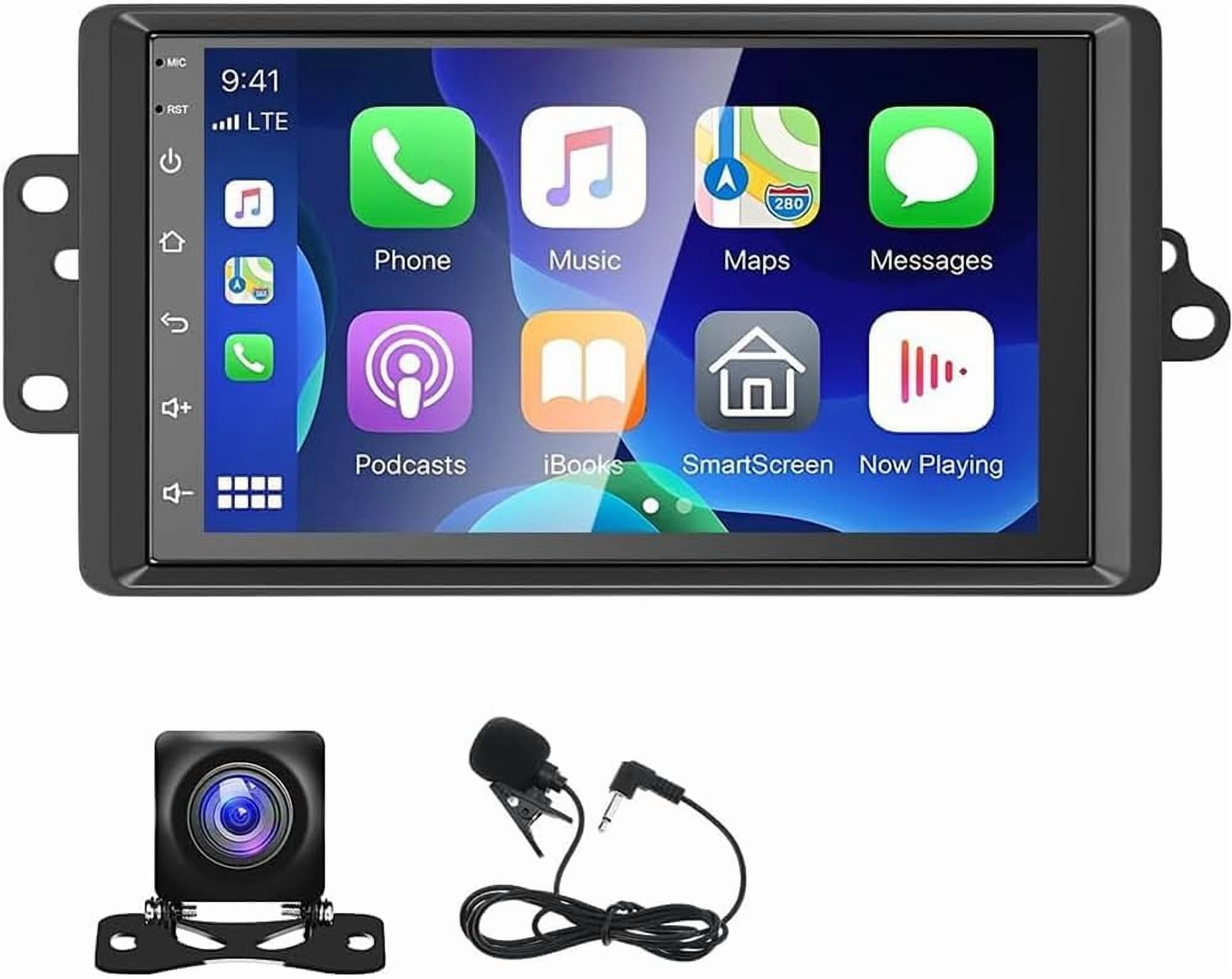 Zcargel Android 13 7" Car Stereo Radio, for Chevy Express 1500 2500 ...