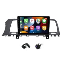 Zcargel Android 14 Car Stereo 4GB+64GB GPS Navigation for Ford Focus ...
