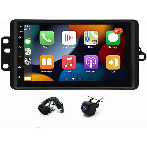 ATOTO Car Stereo with Backup Camera 9 Inch Android Double Din Car ...