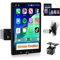 Zcargel 7" Android 14 Car Stereo Radio with Touch Screen, Double Din ...