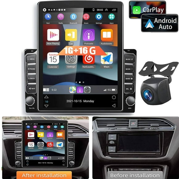Car Stereos with Backup Camera in Car Stereos - Walmart.com