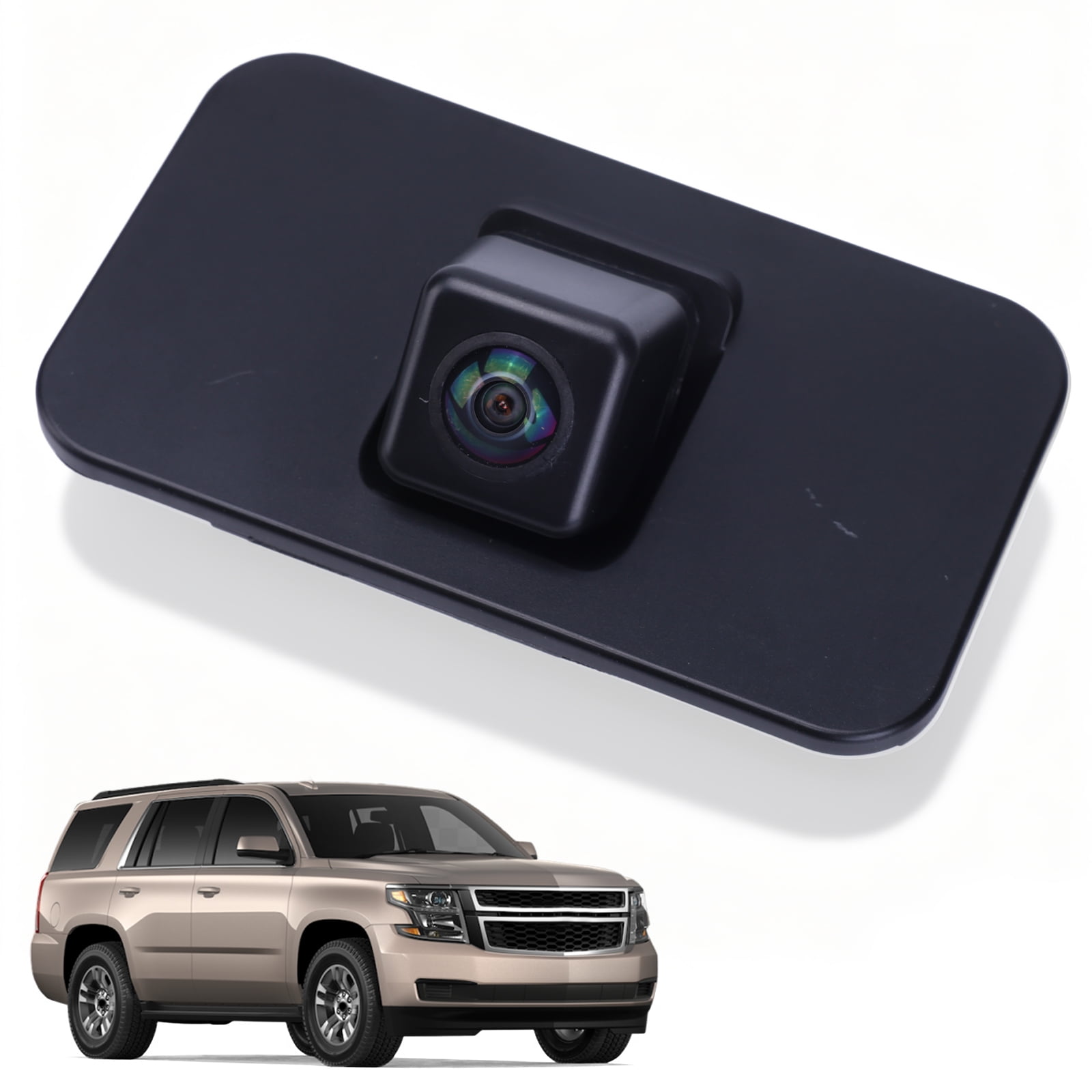 Zcargel Backup Camera Replace 23378804 for Chevrolet Suburban Tahoe for ...