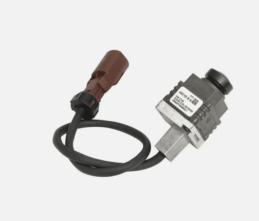 Zcargel Backup Camera for Mercedes-Benz W218 W166 W212 Replace ...