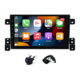 Zcargel Car Player 9-Inch Android 15 Car Stereo Radio for Suzuki Grand ...