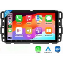 Zcargel 7" Android 14 Car Stereo Radio with Touch Screen, Double Din ...
