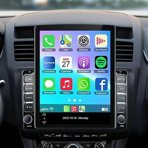 Soundstorm Dd663br 6.2" Double-din In-dash Touchscreen Multimedia ...