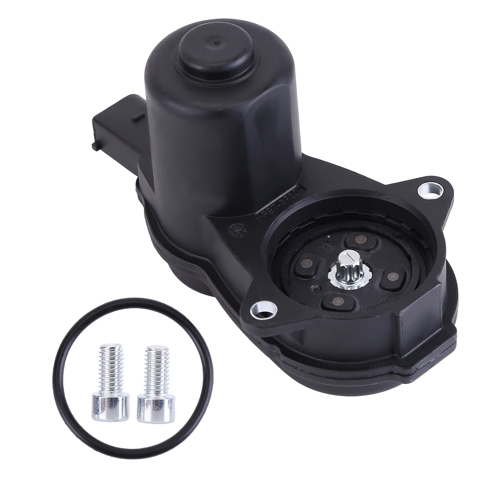 Zcargel Electronic Parking Brake Actuator Rear Right Metal Plastic Anti ...
