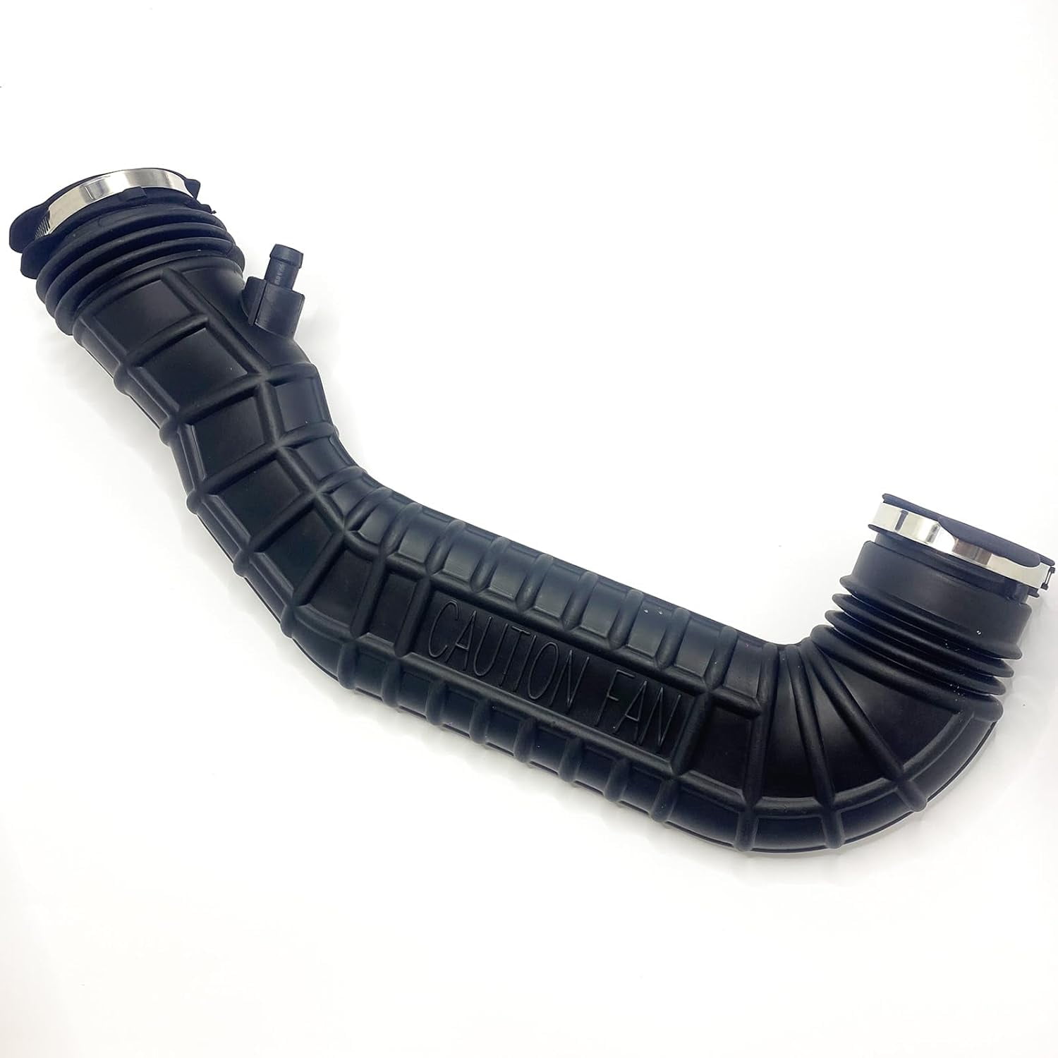 Zcargel Engine A-i-r Intake Hose Replacement, Rubber Intake Duct Tube ...