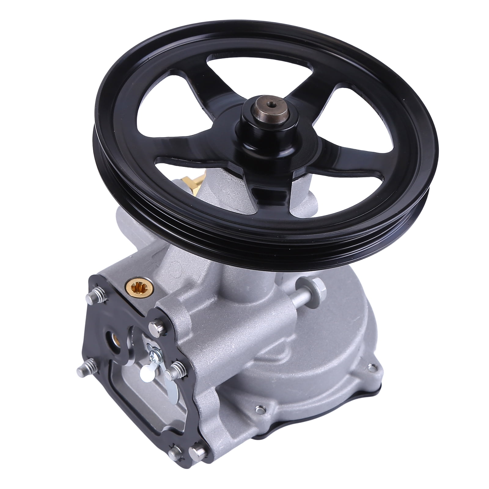 Zcargel Engine Vacuum Pump Assembly 12V Increase Braking Force for ...