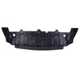 Zcargel Front Bumper Engine Lower Splash Shield Under Cover, Replace OE ...