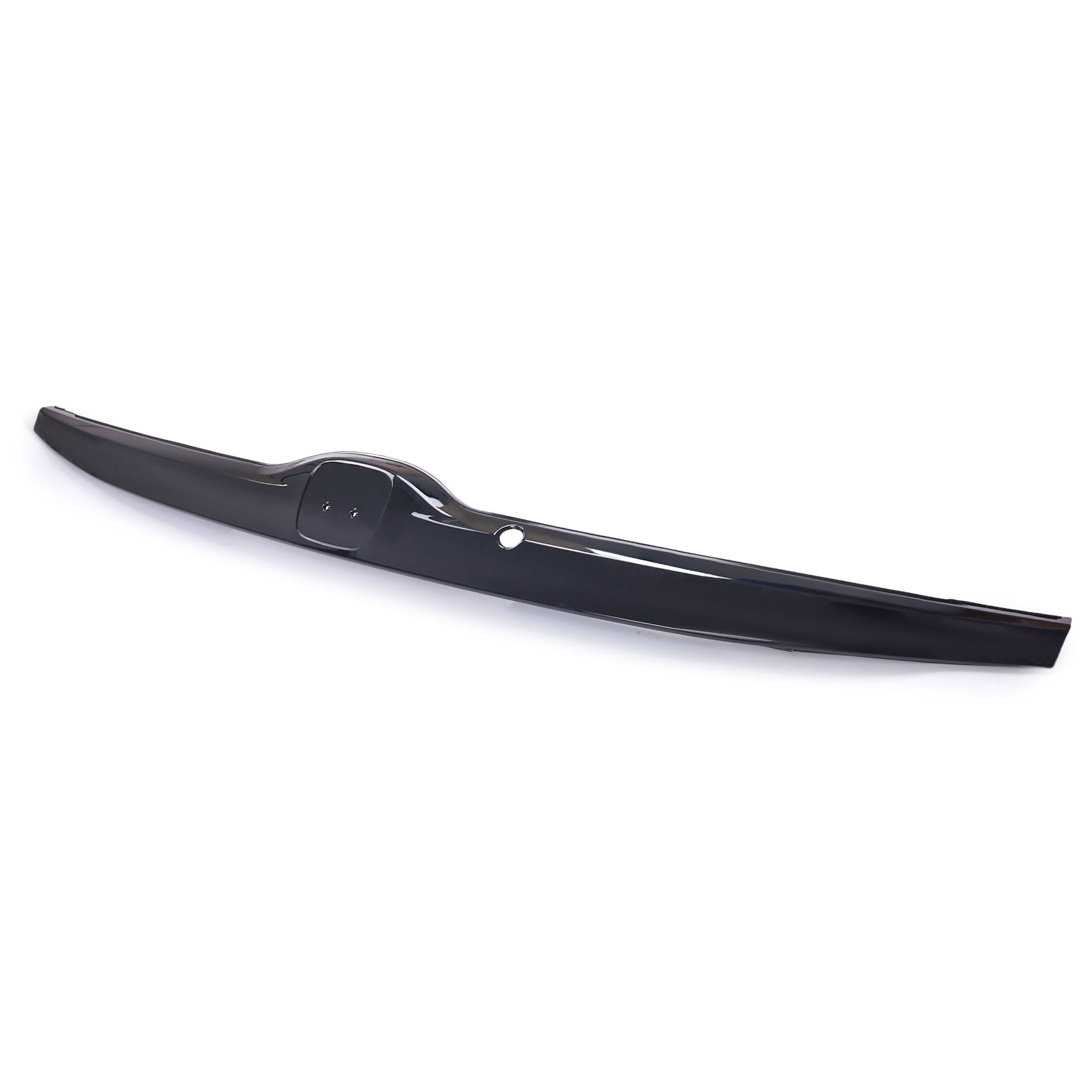 Zcargel Hatchback License Plate Molding Trunk Lid Frame Trim for Honda ...