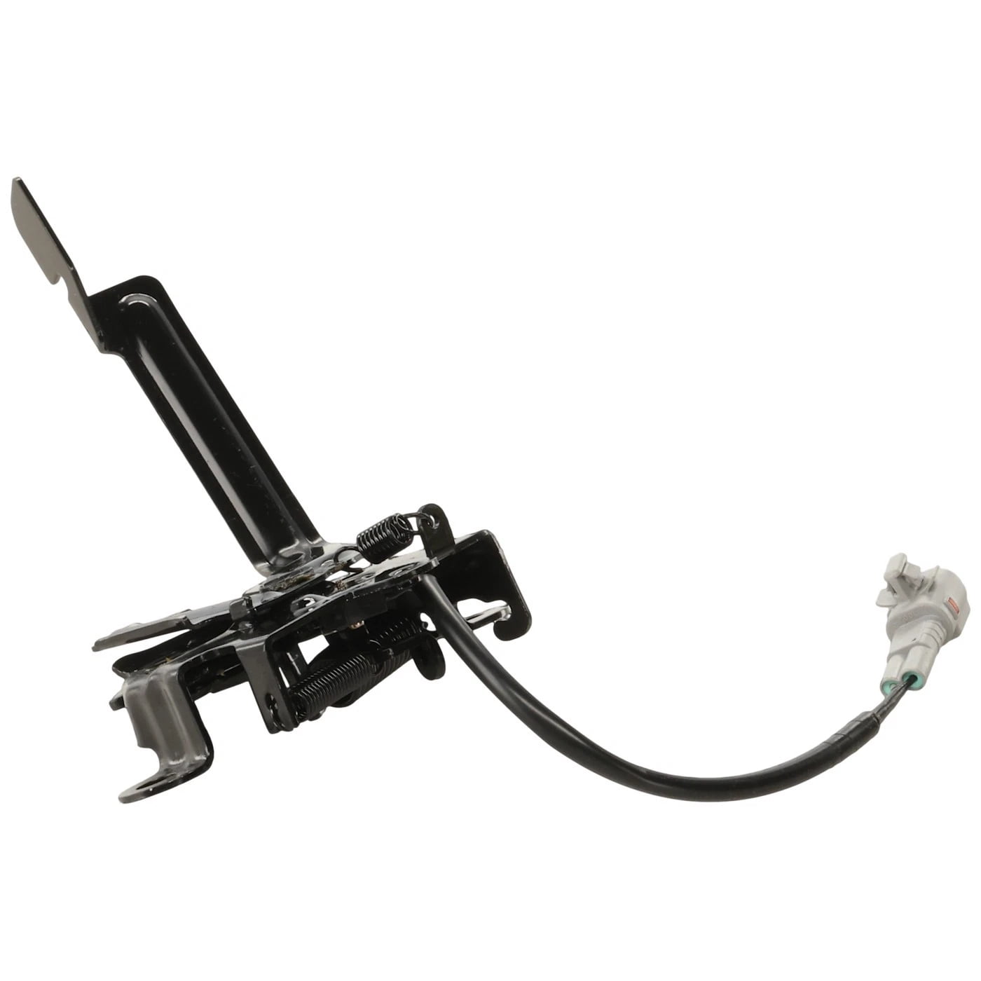 Zcargel Hood Latch Lock Assembly with Safety Catch, Replace OE ...