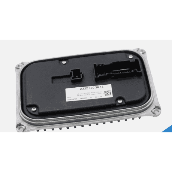 Zcargel LED Headlight Ballast Control Module for Mercedes-Benz W222 ...